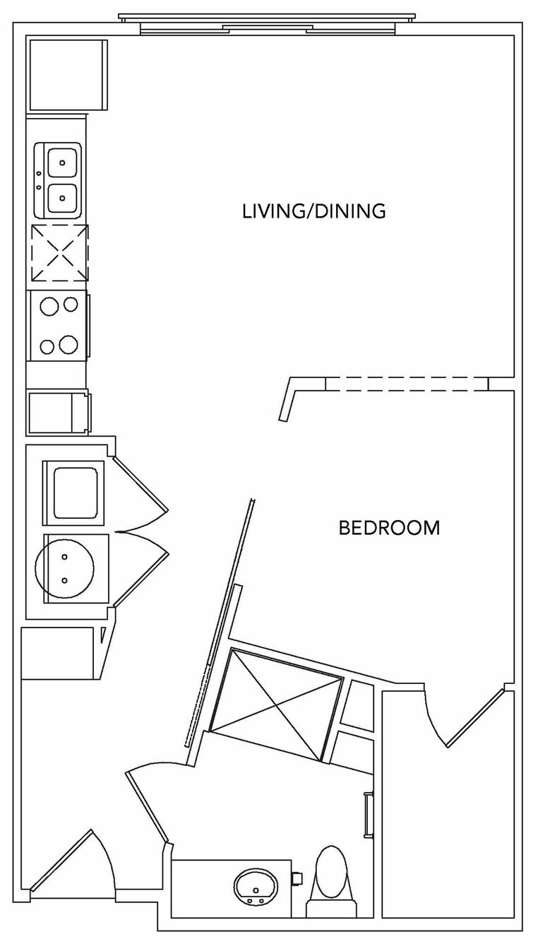 Apartments in St. Louis, MO | Encore at Forest Park | Home
